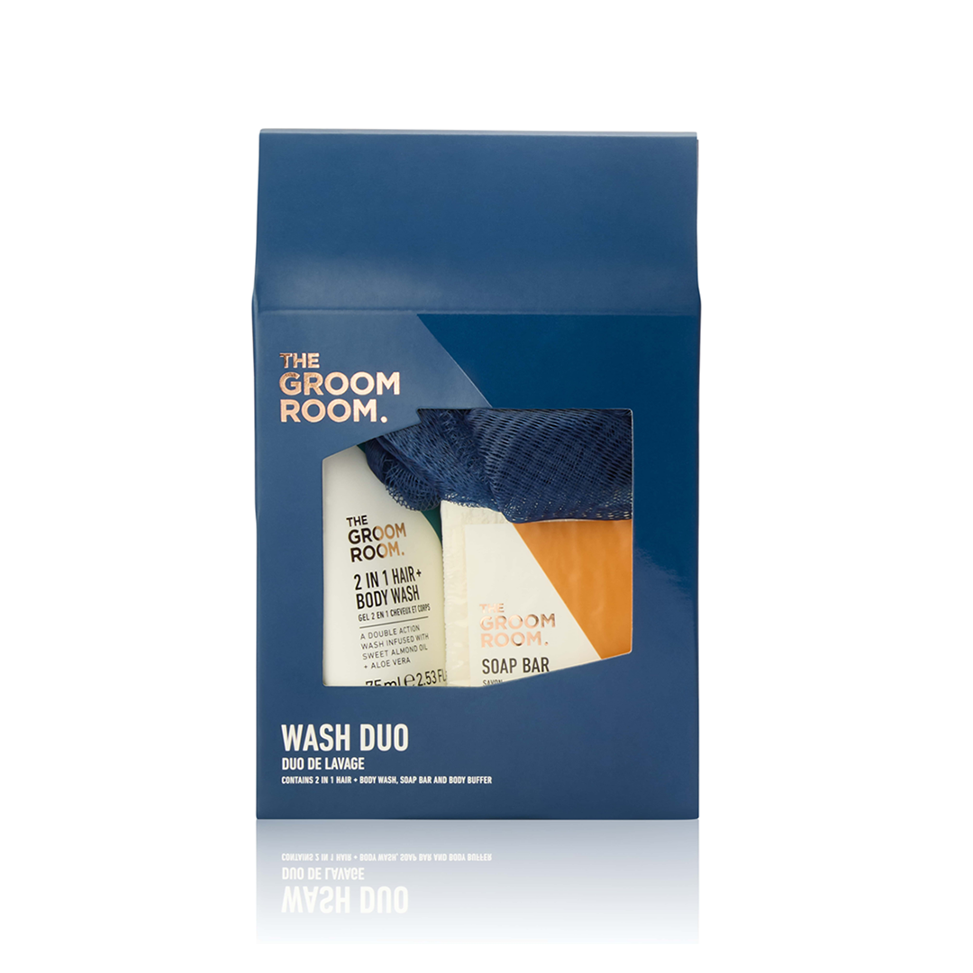 The Groom Room Wash Duo – Beauty Outlet