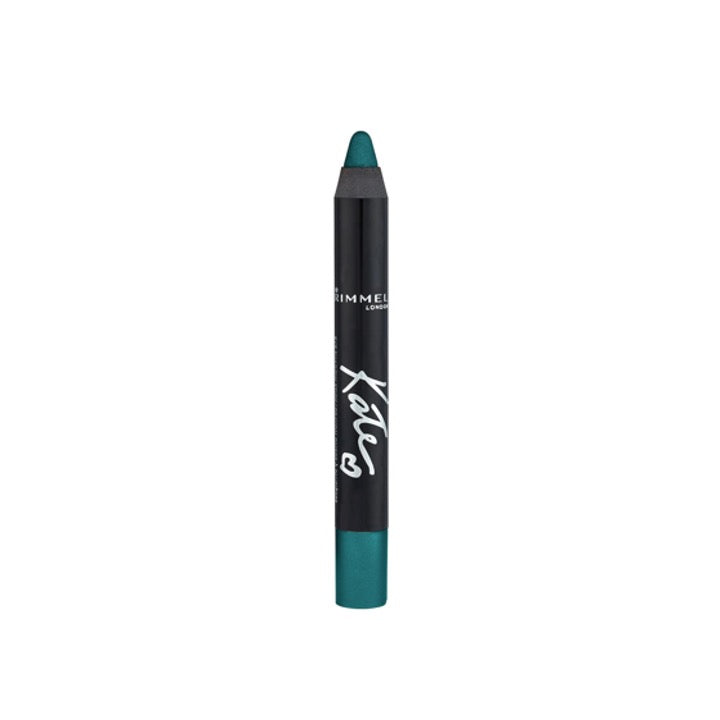 Rimmel Scandaleyes Pen Eyeshadow Kate 103 Pure Turquoise – Beauty Outlet