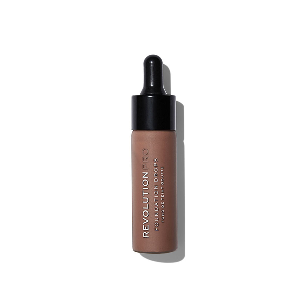 Tester Revolution Pro Foundation Drops F16 – Beauty Outlet