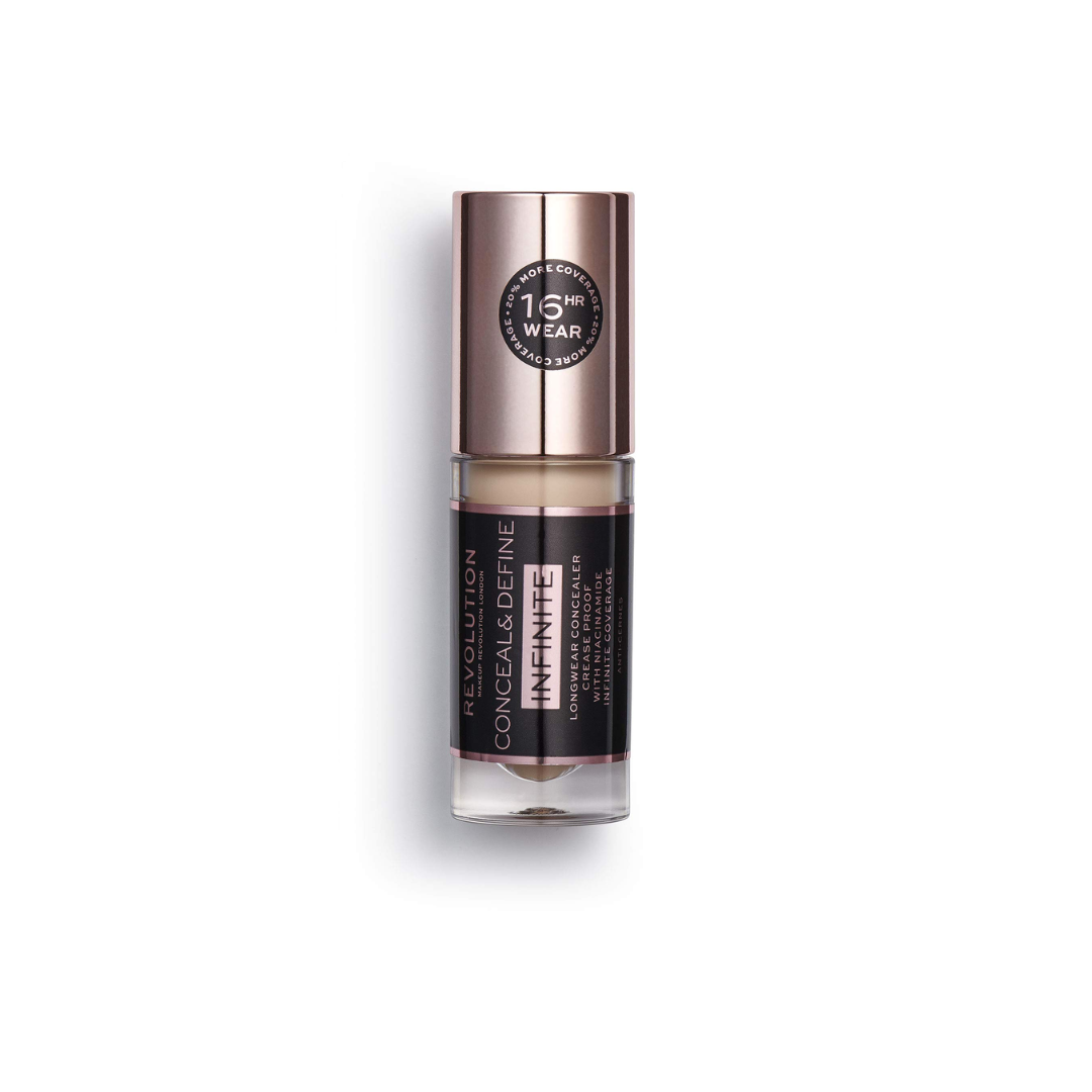 Tester Revolution Infinite Concealer C5.5 – Beauty Outlet