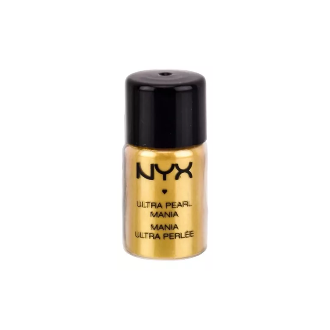 NYX Ultra Pearl Mania Yellow Gold – Beauty Outlet