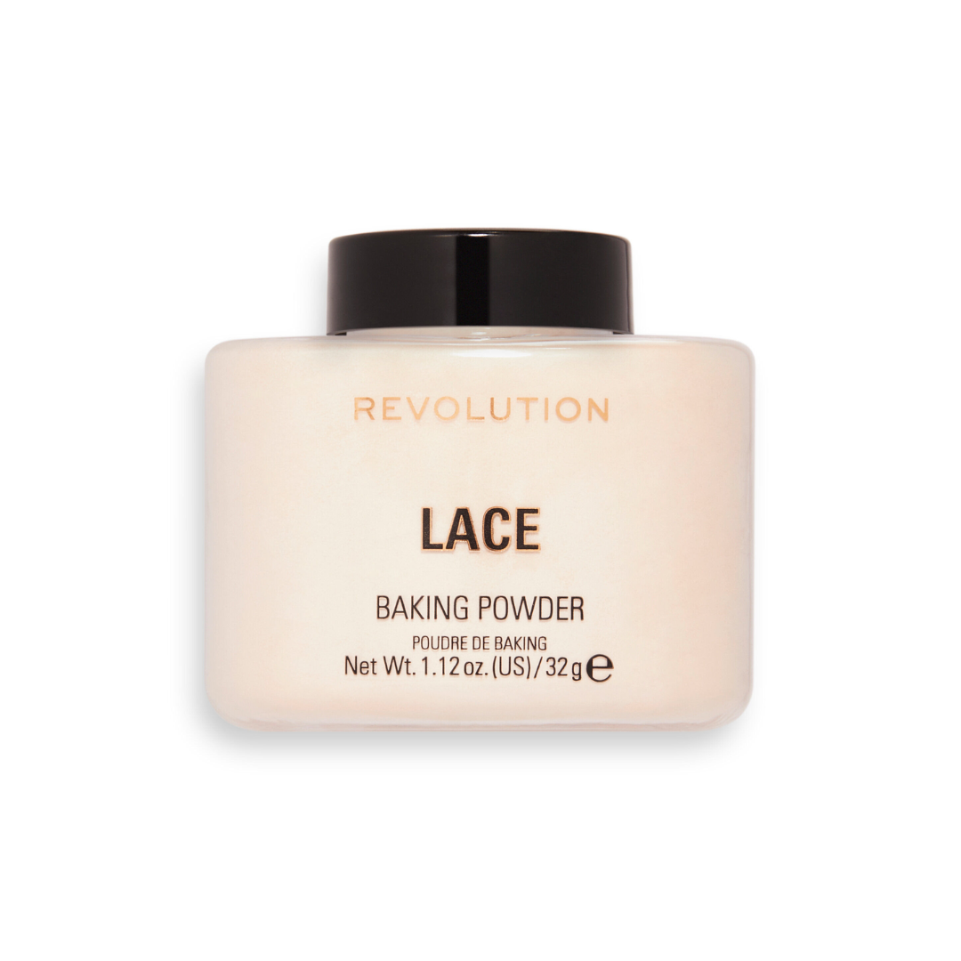 Revolution Loose Baking Powder Lace – Beauty Outlet