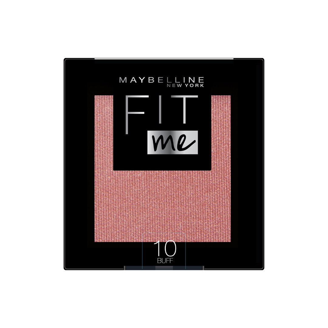 Maybelline Fit Me 10 Buff Blusher – Beauty Outlet