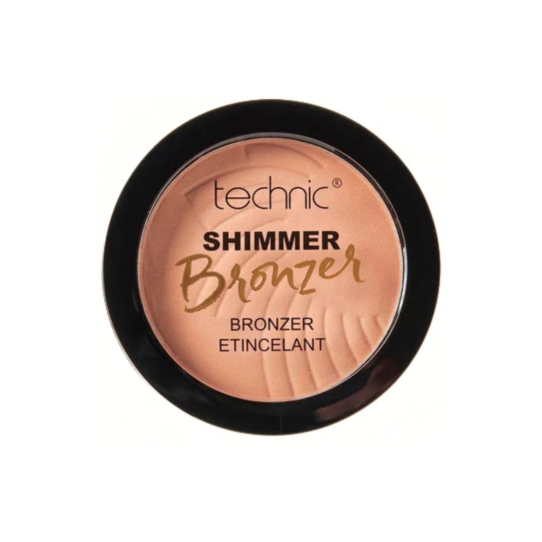 Technic Shimmer Bronzer Bronzed Bae – Beauty Outlet