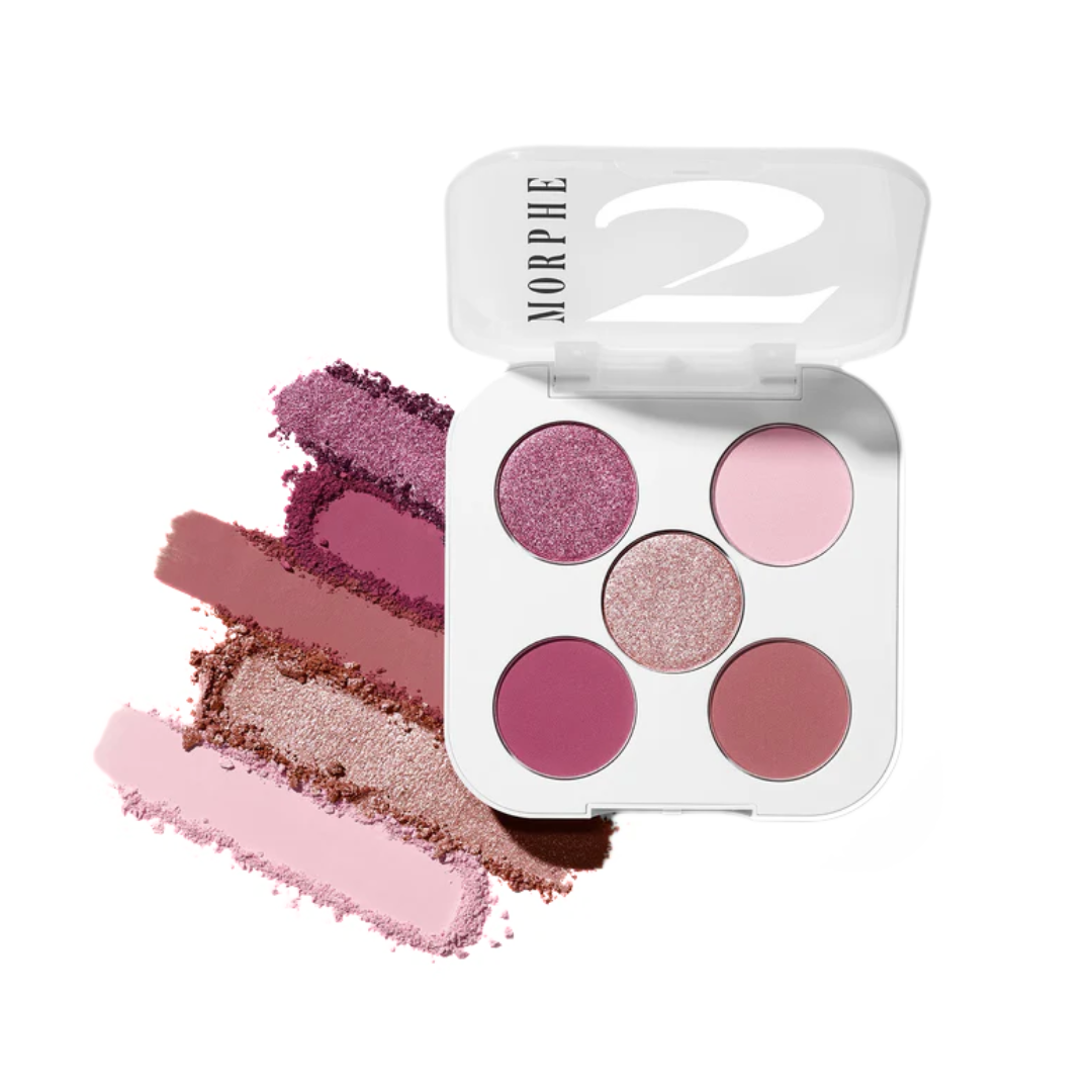 Morphe 2 Ready In 5 Eyeshadow From Hawaii With Love – Beauty Outlet