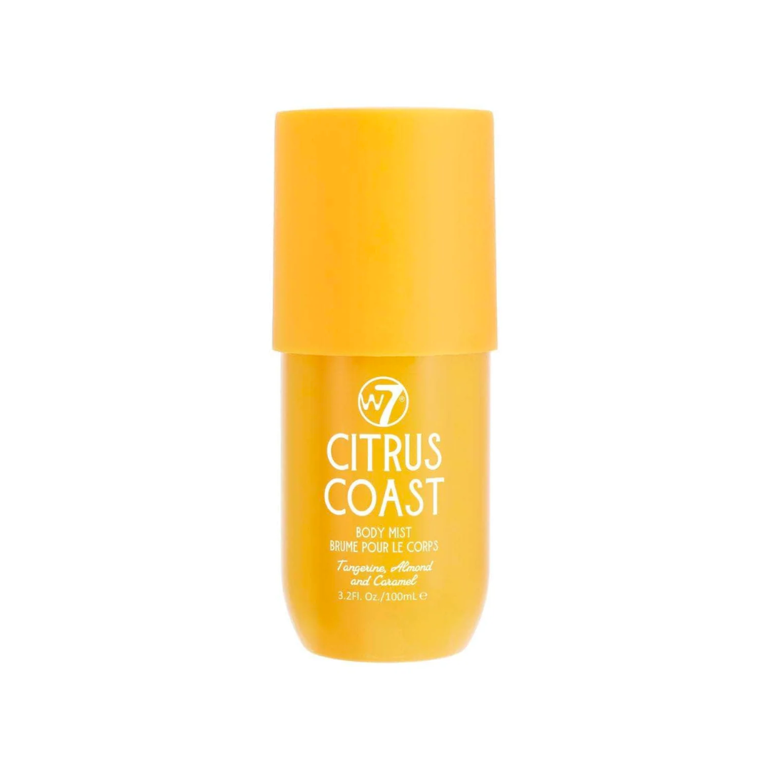 W7 Body Mist Citrus Coast 100ml – Beauty Outlet