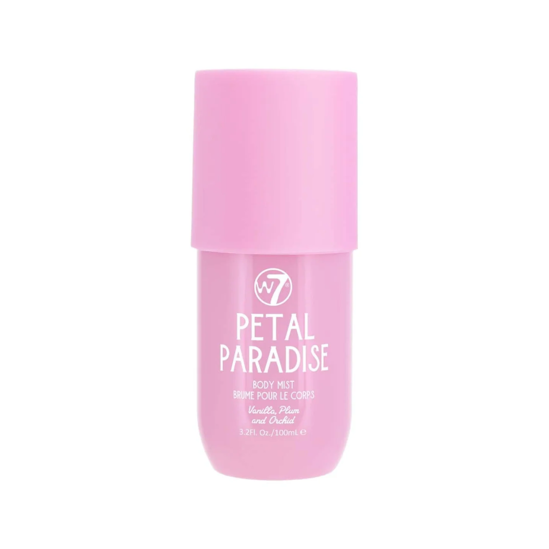 W7 Body Mist Petal Paradise 100ml – Beauty Outlet
