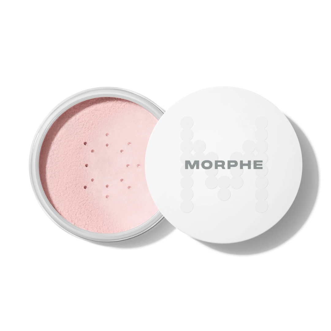 Morphe Jumbo Bake & Set Setting Powder Brightening Pink – Beauty Outlet
