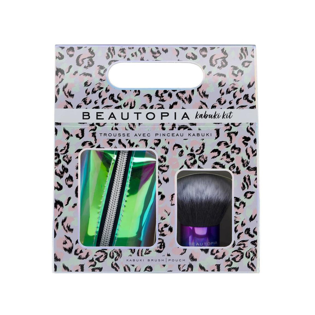 Beautopia Kabuki Kit Duo – Beauty Outlet