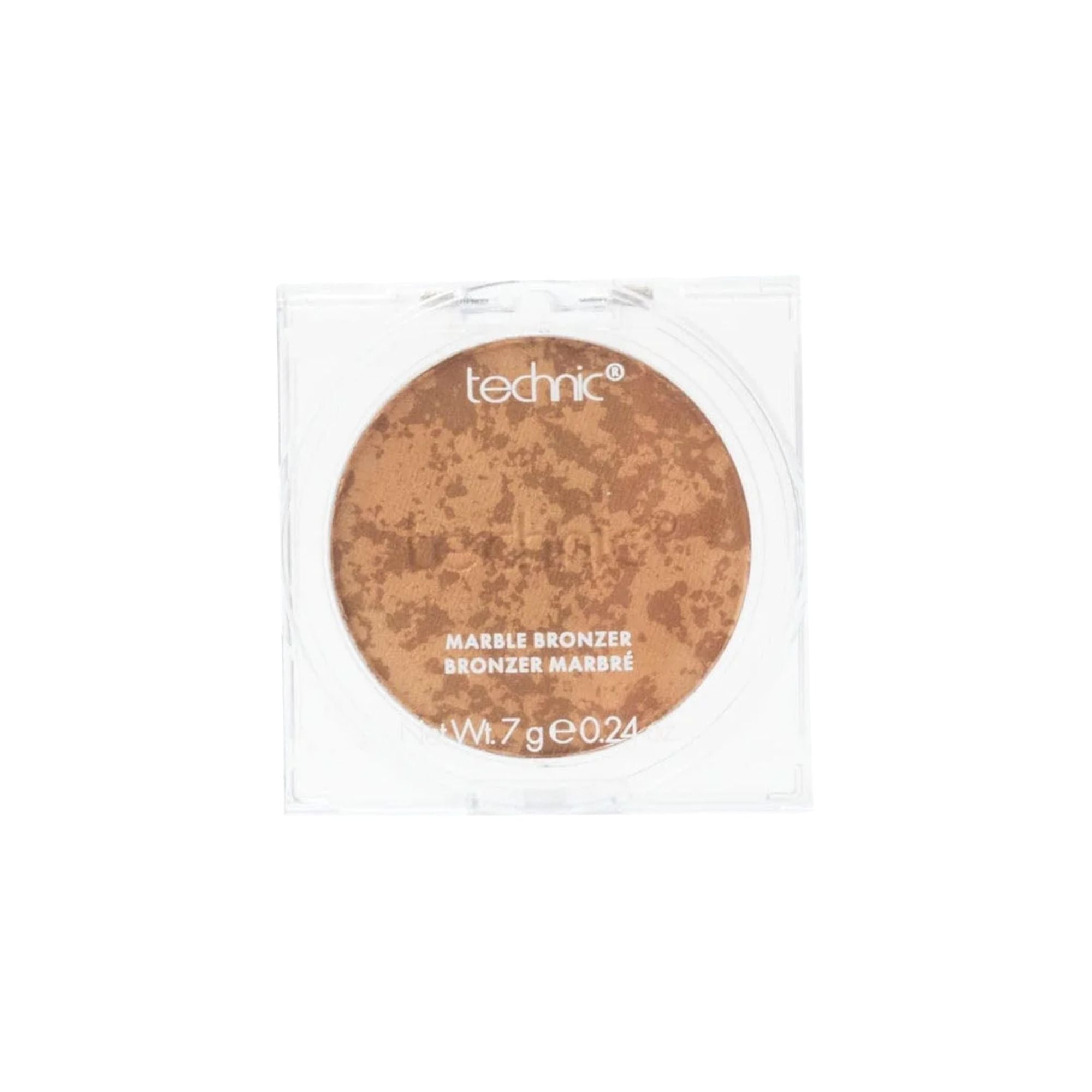 Technic Summer Marble Bronzer Sun Kissed – Beauty Outlet