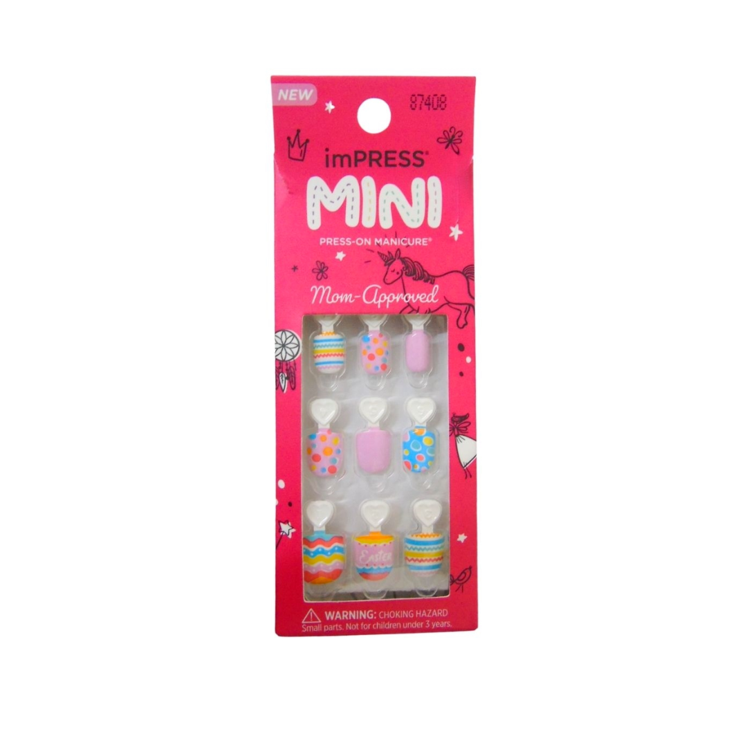 Kiss Impress Nails Mini 87408 Spring Song – Beauty Outlet