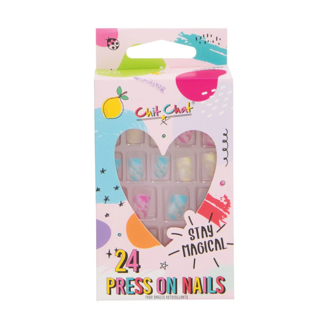 Chit Chat False Nails Colour Haze – Beauty Outlet