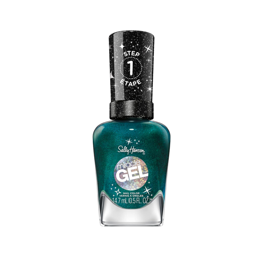 Sally Hansen Miracle Gel 915 Shine Bright Like A Menorah – Beauty Outlet