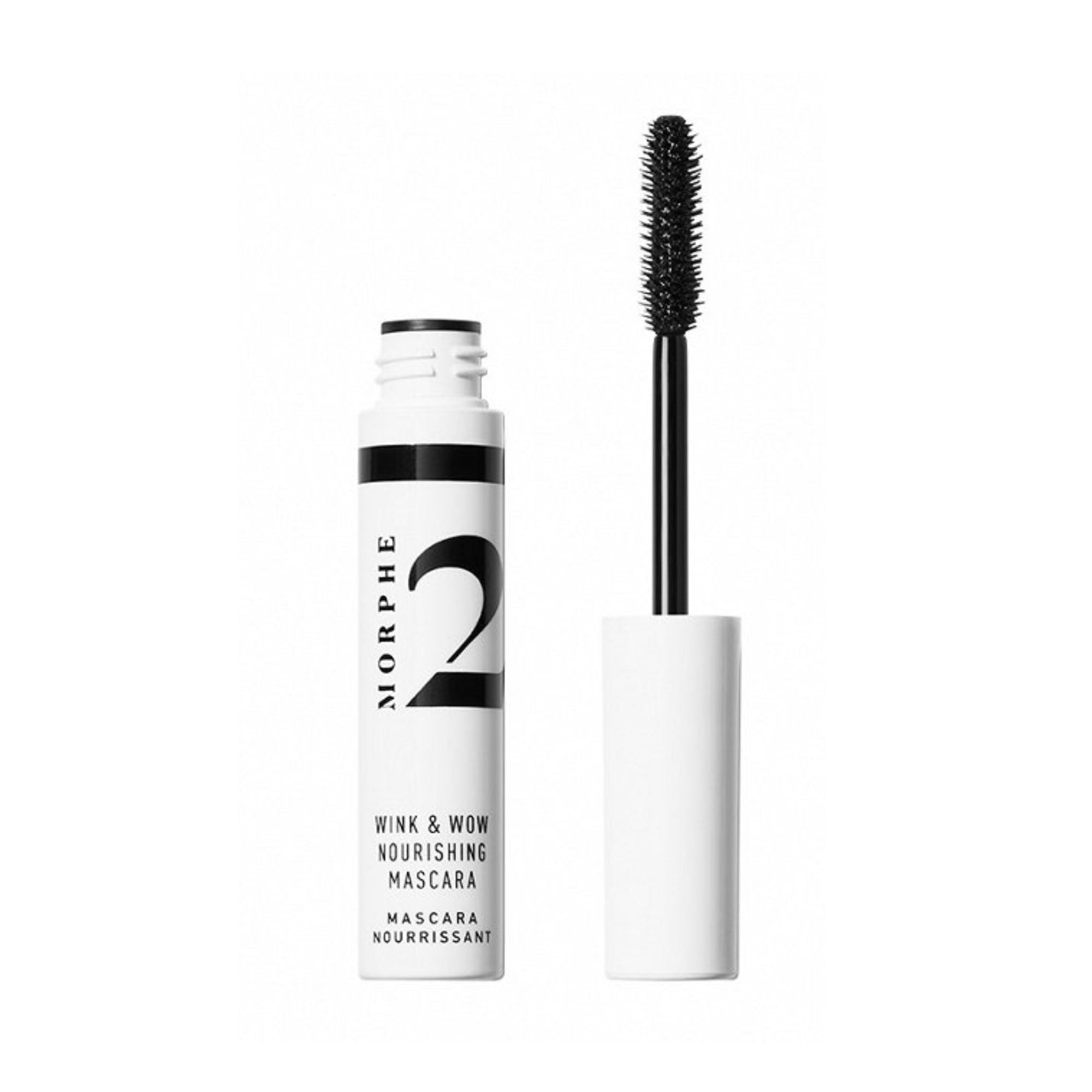 Morphe 2 Wink & Wow Nourishing Mascara Black – Beauty Outlet