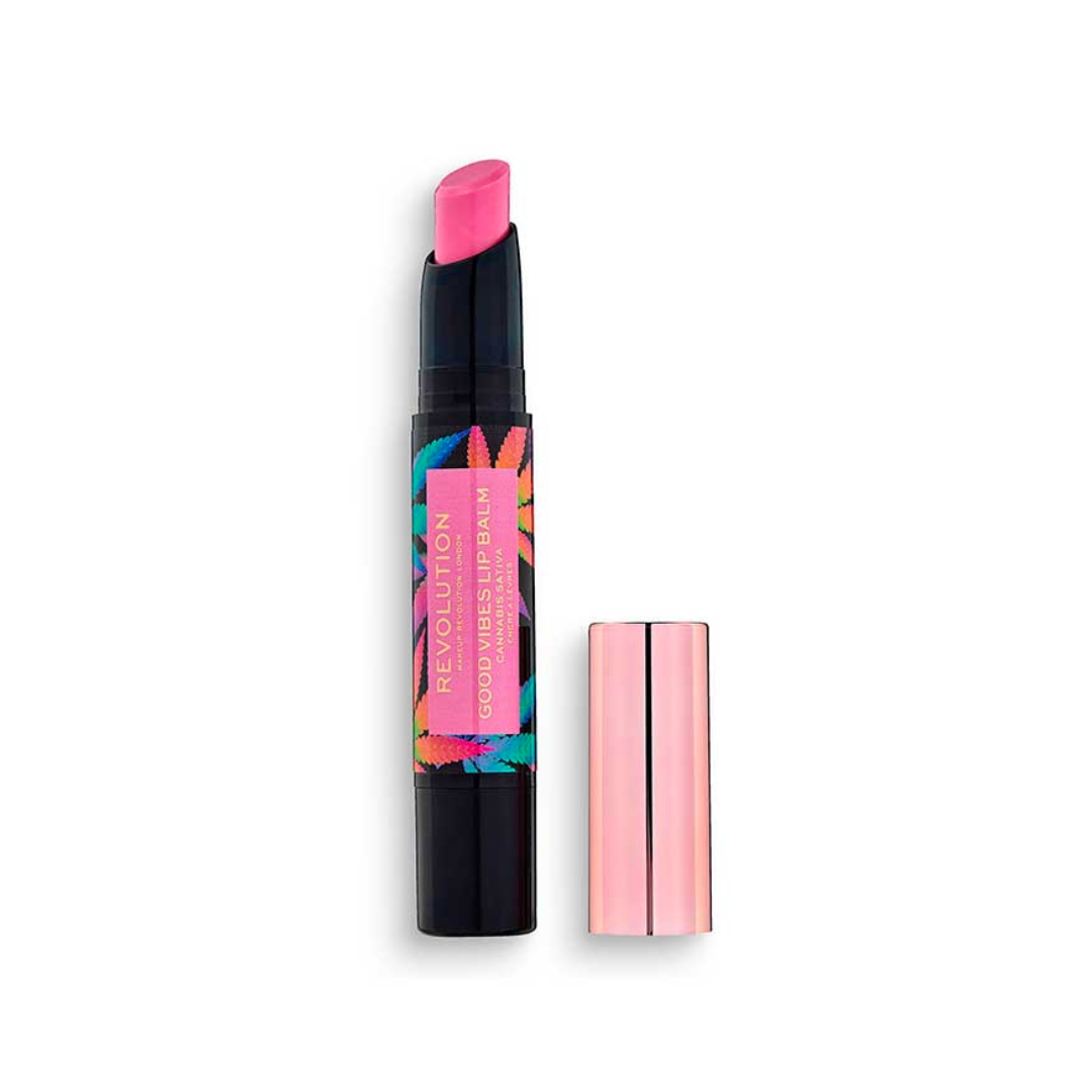 Revolution Good Vibes Lip Balm Euphoria – Beauty Outlet