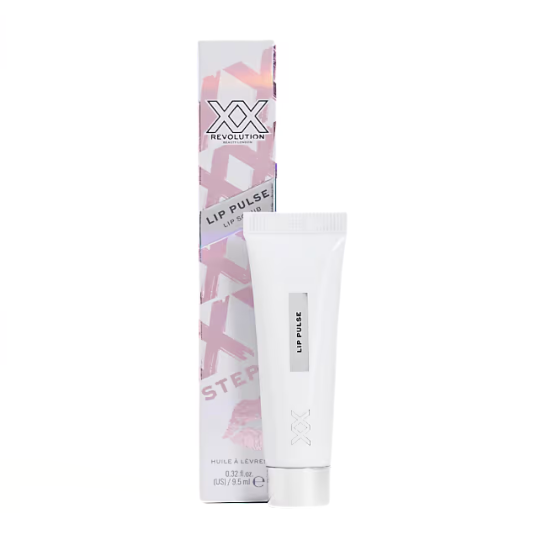 Revolution XX Lip Pulse Lip Scrub Step 1 – Beauty Outlet