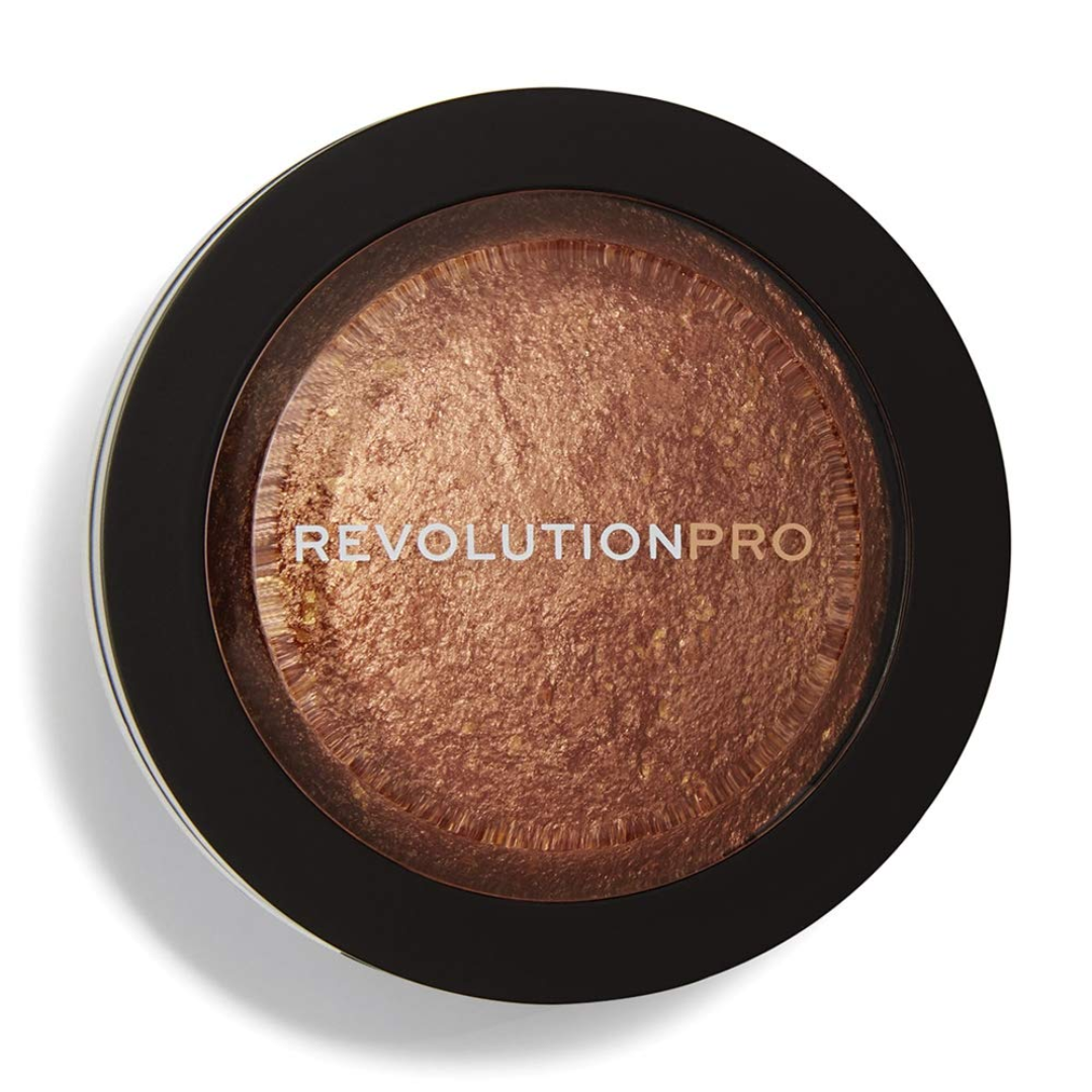 Revolution Pro Skin Finish Golden Glare – Beauty Outlet