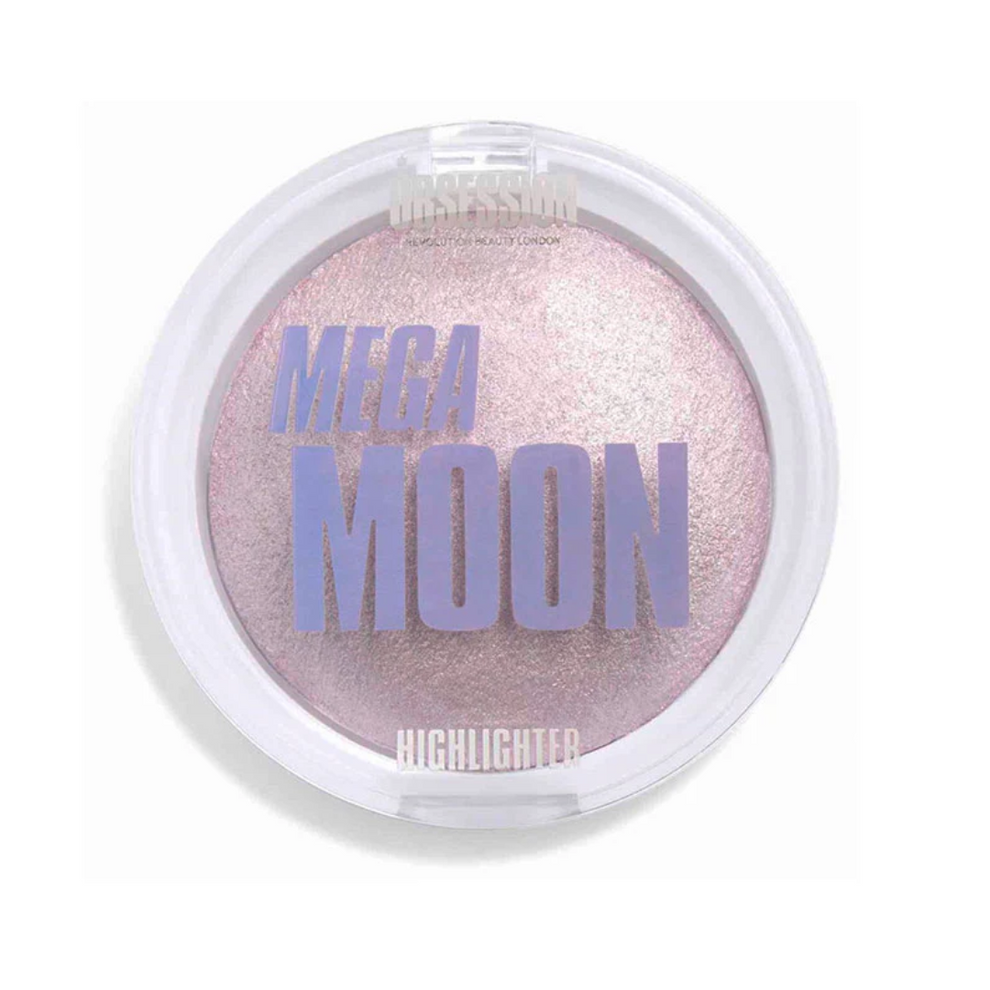 Revolution Makeup Obsession Highlighter Mega Moon – Beauty Outlet