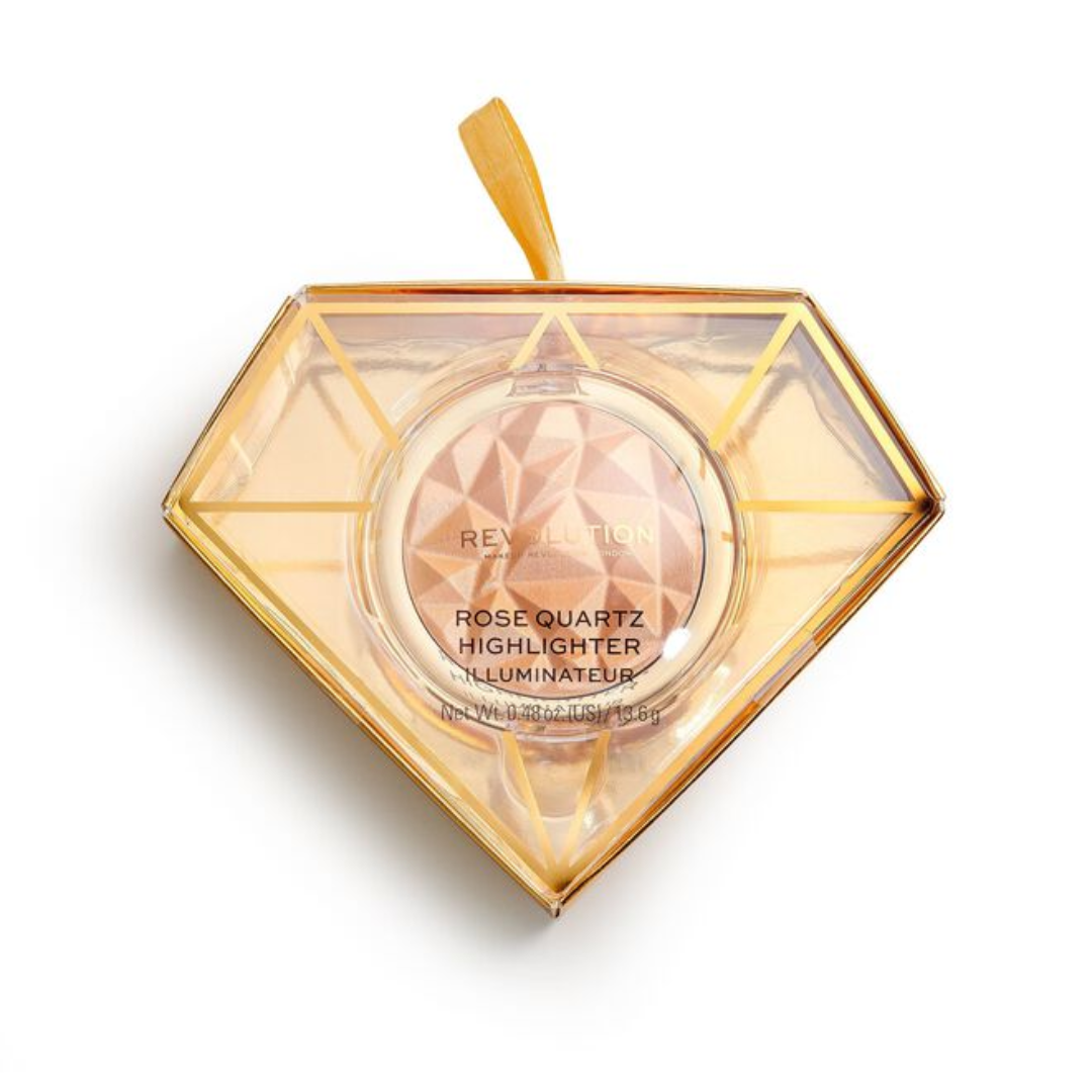 Revolution Rose Quartz Highlighter – Beauty Outlet