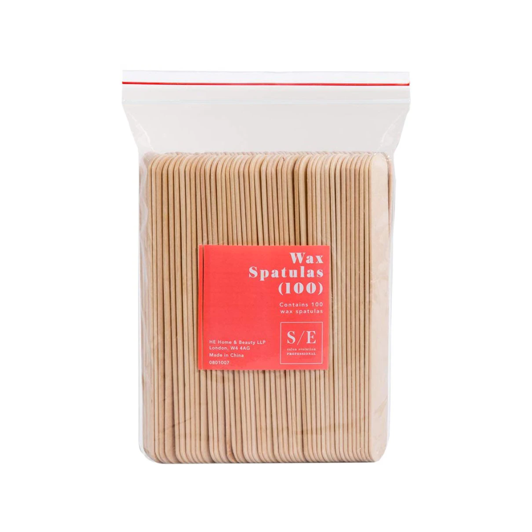 SE Wax Spatulas (100) – Beauty Outlet