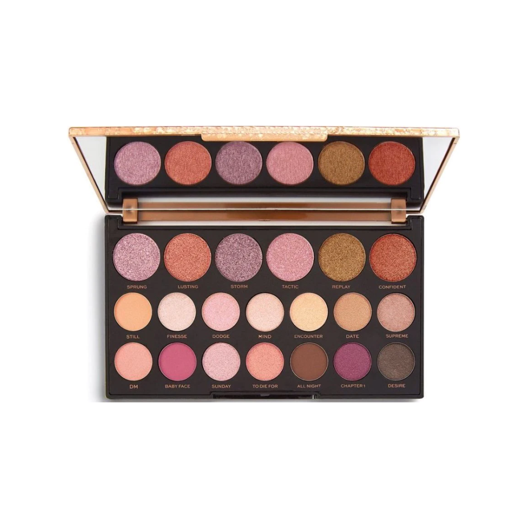 Revolution Jewel Collection Deluxe Palette – Beauty Outlet