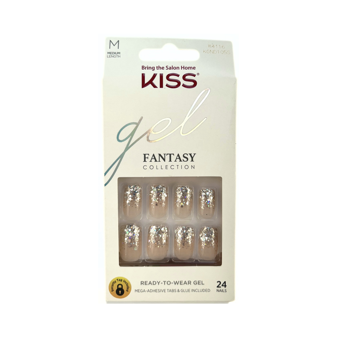 Kiss Masterpiece Kiss Gel 82939 – Beauty Outlet