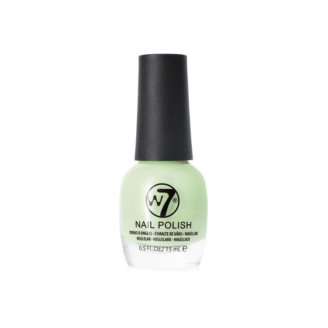 W7 Nail Polish 130A Lillypad – Beauty Outlet