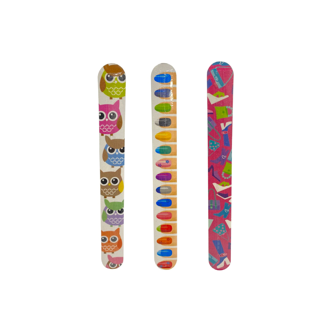 Harmon Fun Nail File – Beauty Outlet