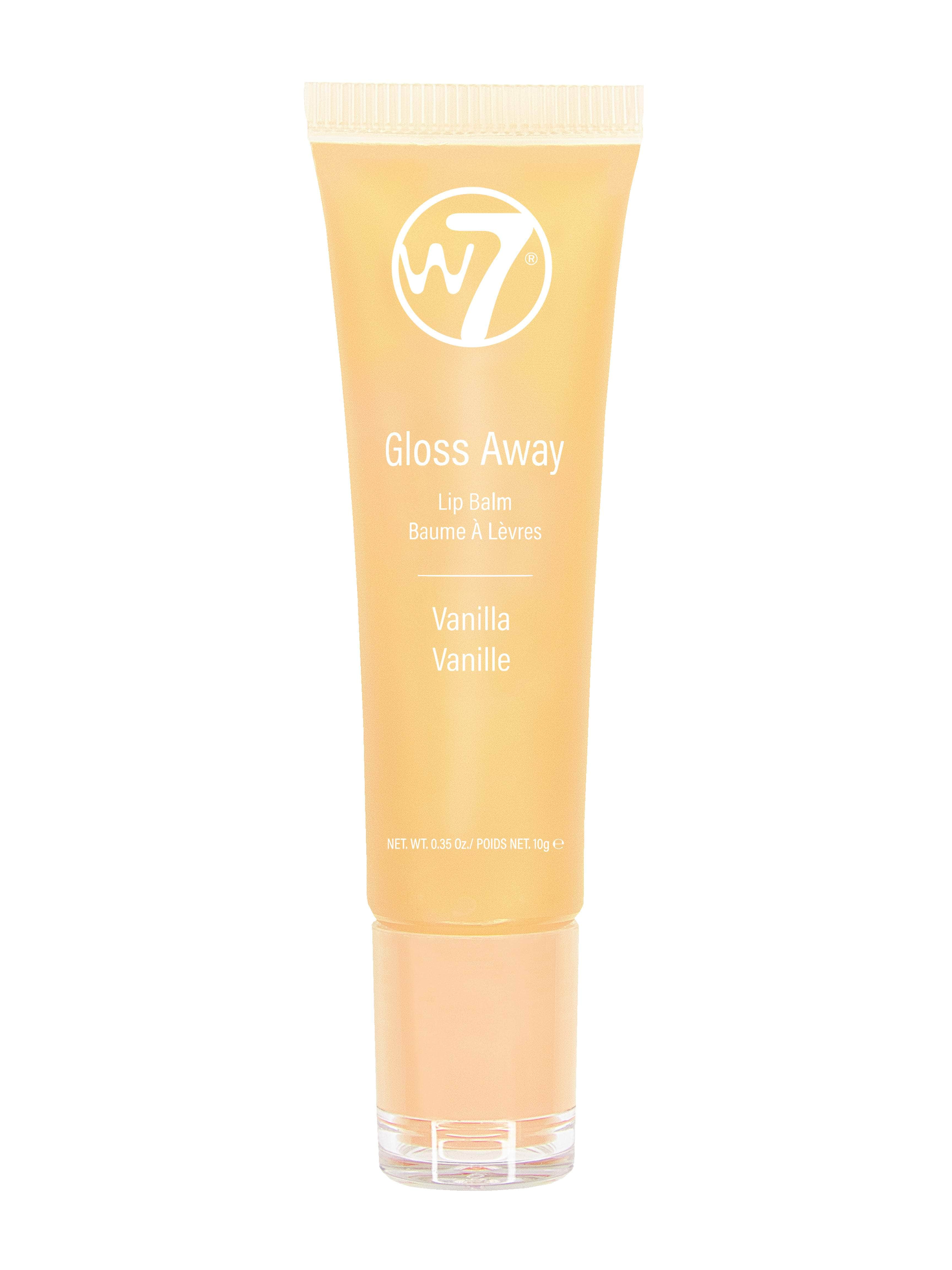 W7 Gloss Away Lip Balm Vanilla – Beauty Outlet