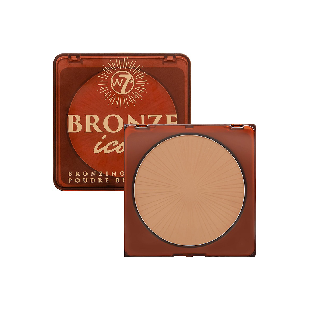 W7 Bronze Icon Bronzing Powder – Beauty Outlet