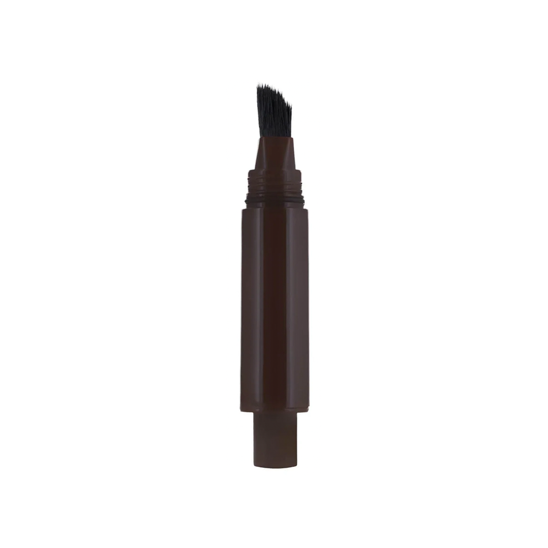 W7 Brow Dip Brow Brush Liquid Dark Brown – Beauty Outlet