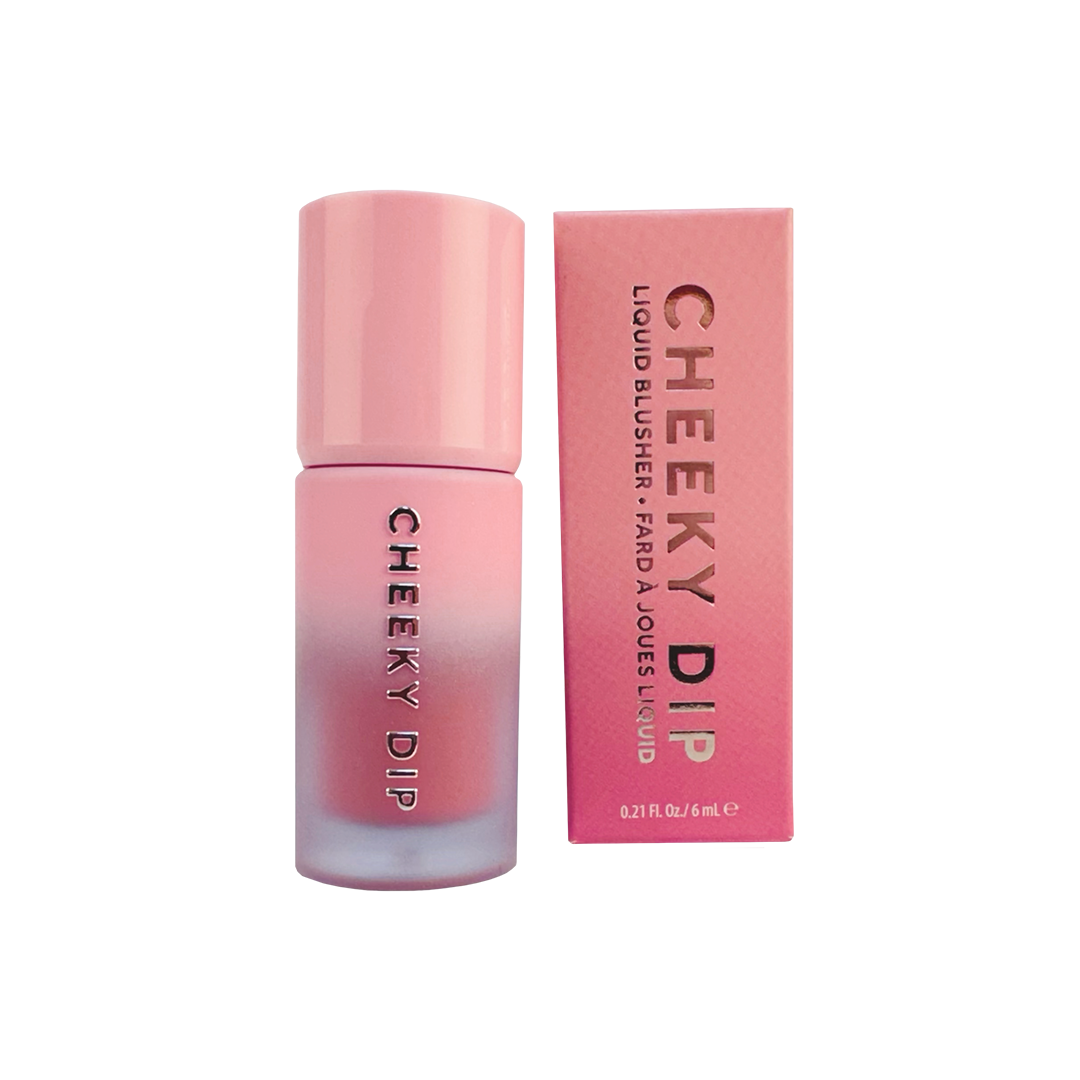 W7 Cheeky Dip Liquid Blusher Think Twice – Beauty Outlet