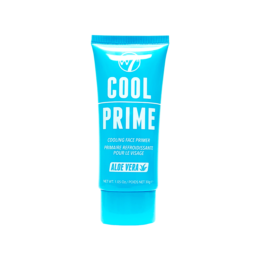 W7 Cool Prime Cooling Face Primer With Aloe Vera – Beauty Outlet