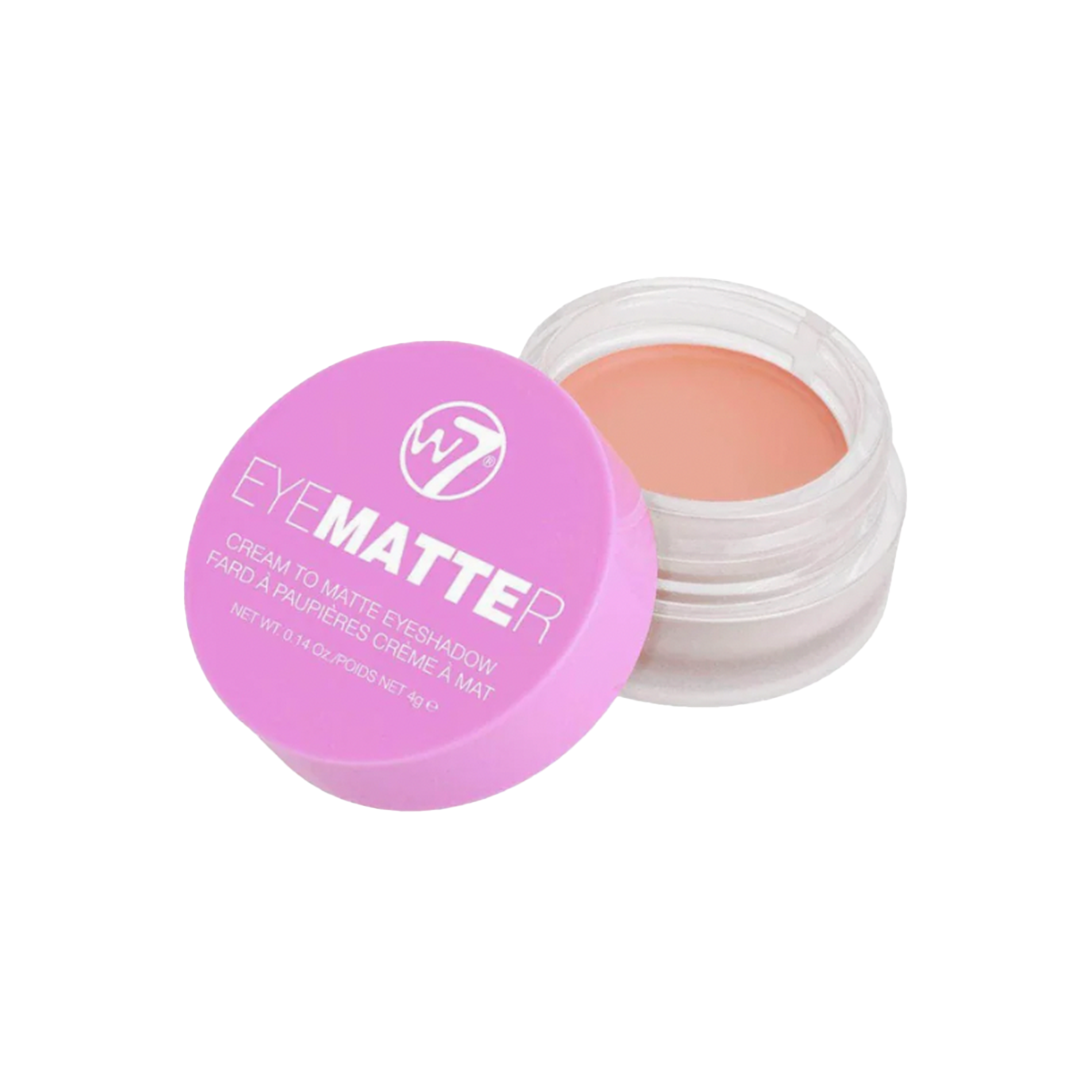 W7 Eye Matter Cream To Powder Eyeshadow Suntone – Beauty Outlet