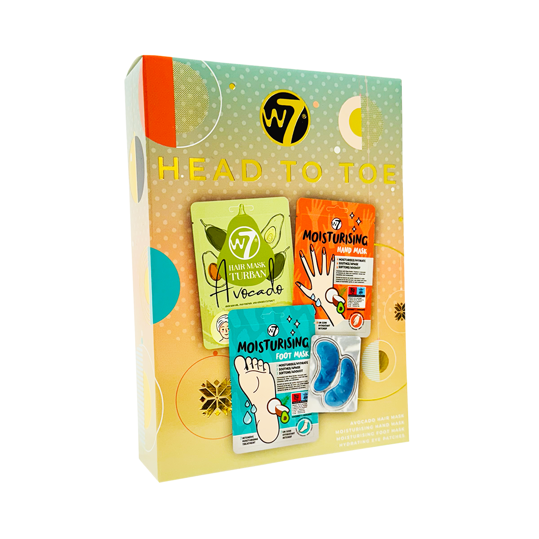 W7 Head To Toe Set – Beauty Outlet