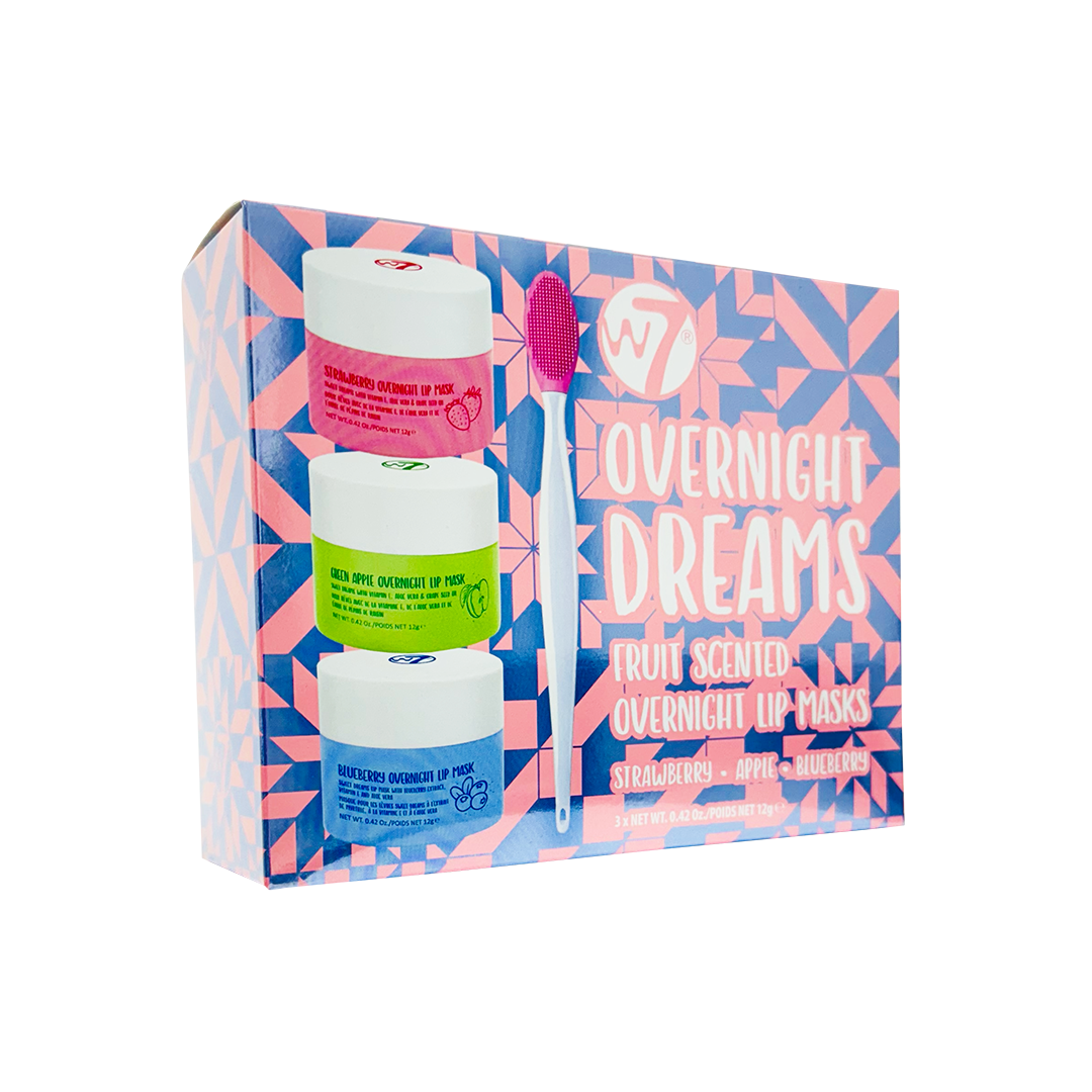 W7 Overnight Dreams Set – Beauty Outlet