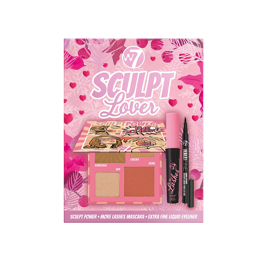 W7 Sculpt Lover Gift Set – Beauty Outlet
