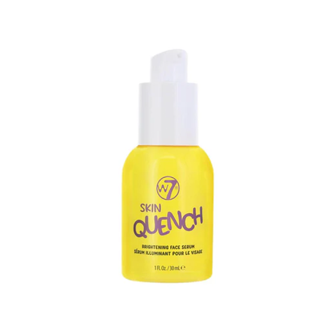 W7 Skin Quench Brightening Face Serum 30ml – Beauty Outlet