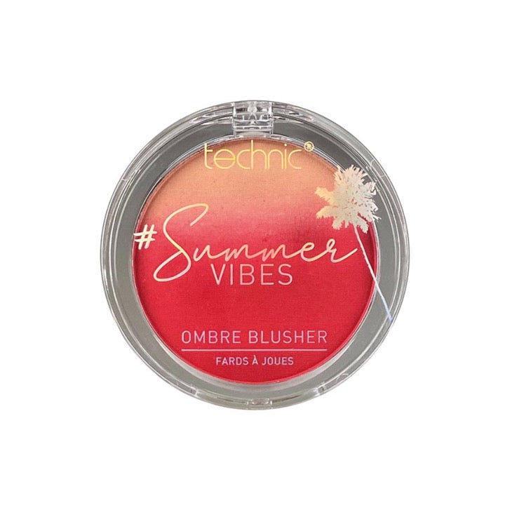 Technic Ombre Blusher Beach Happy – Beauty Outlet