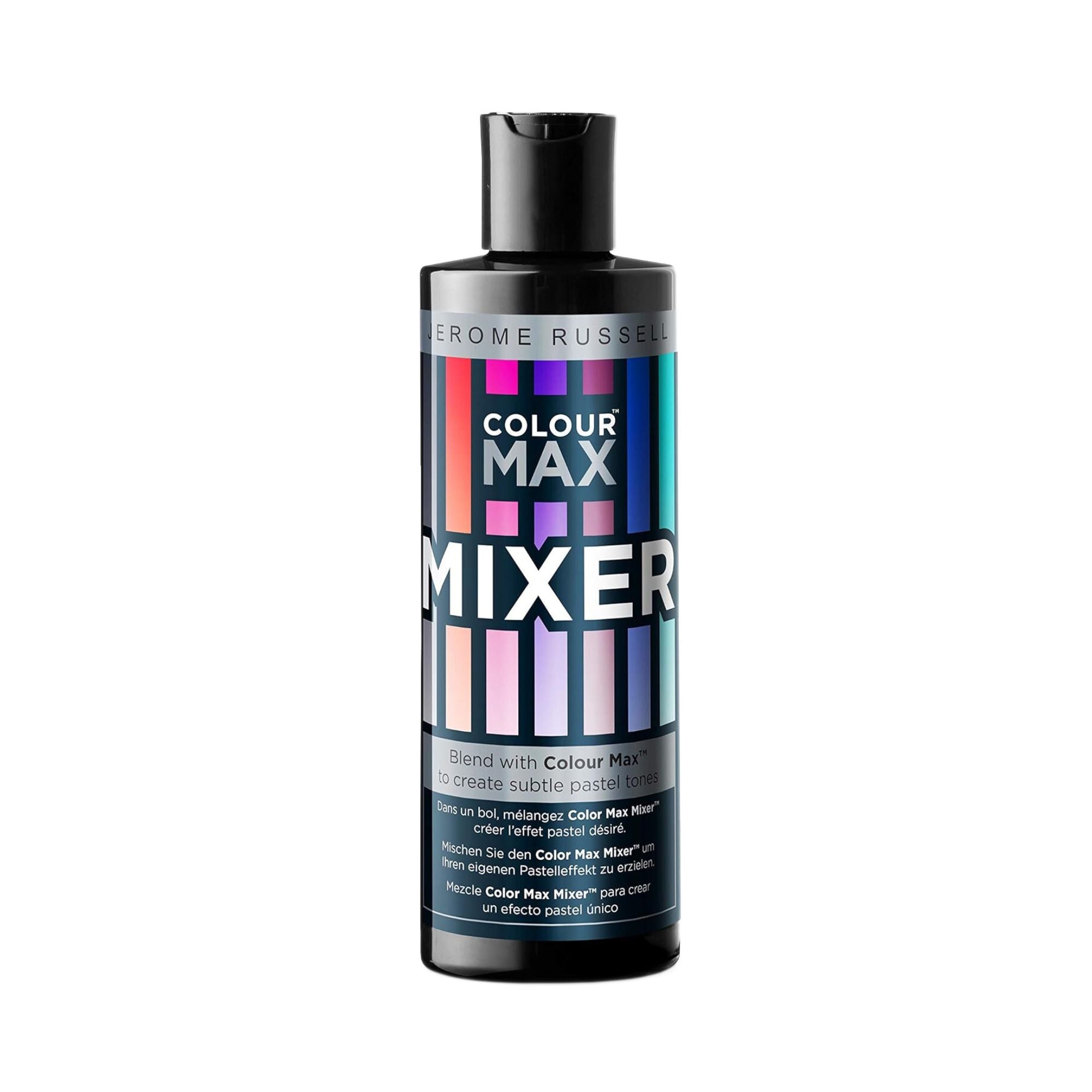 Jerome Russell Colour Max Mixer Blend To Create Pastel Tones 250 ml ...