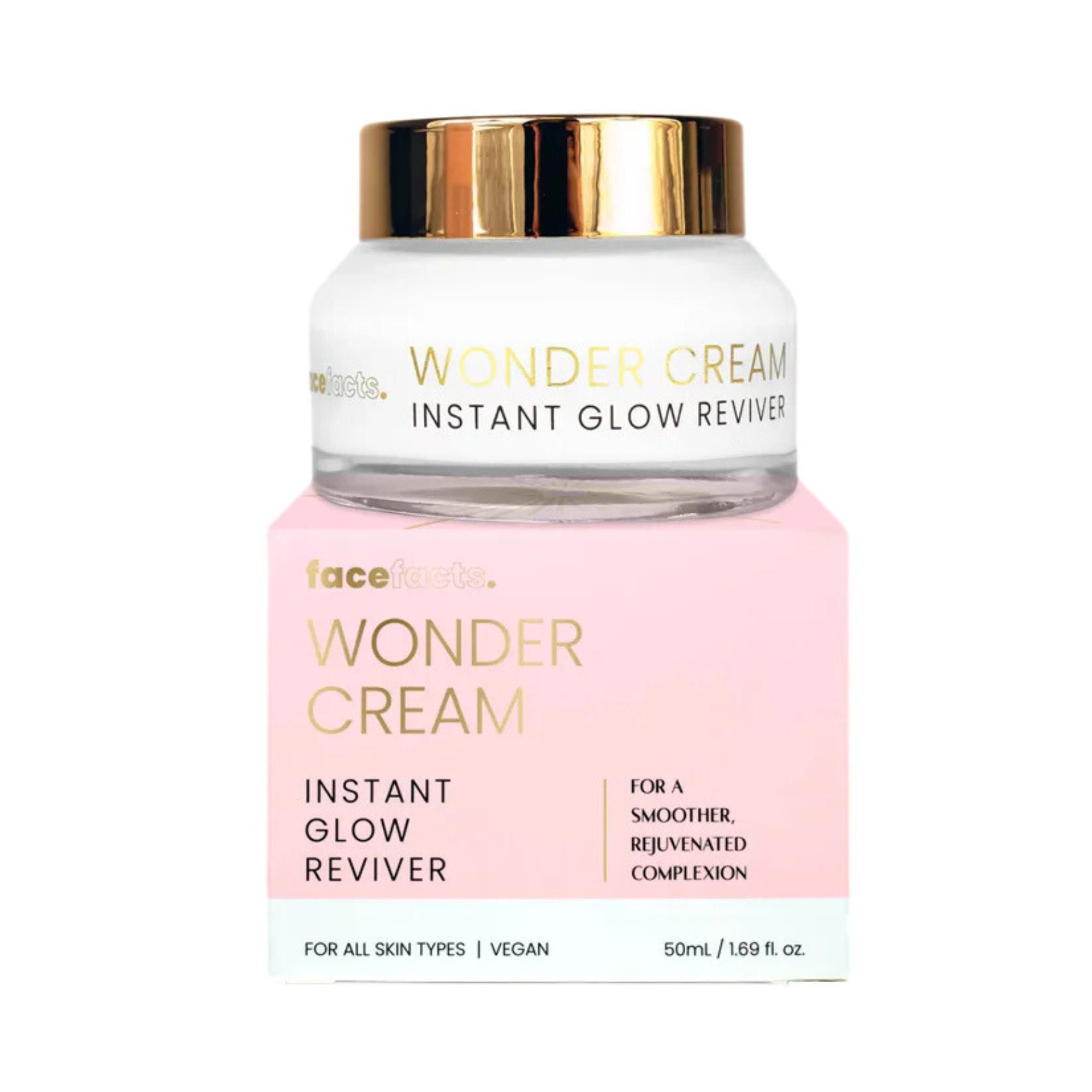 Face Facts Wonder Cream 50ml – Beauty Outlet