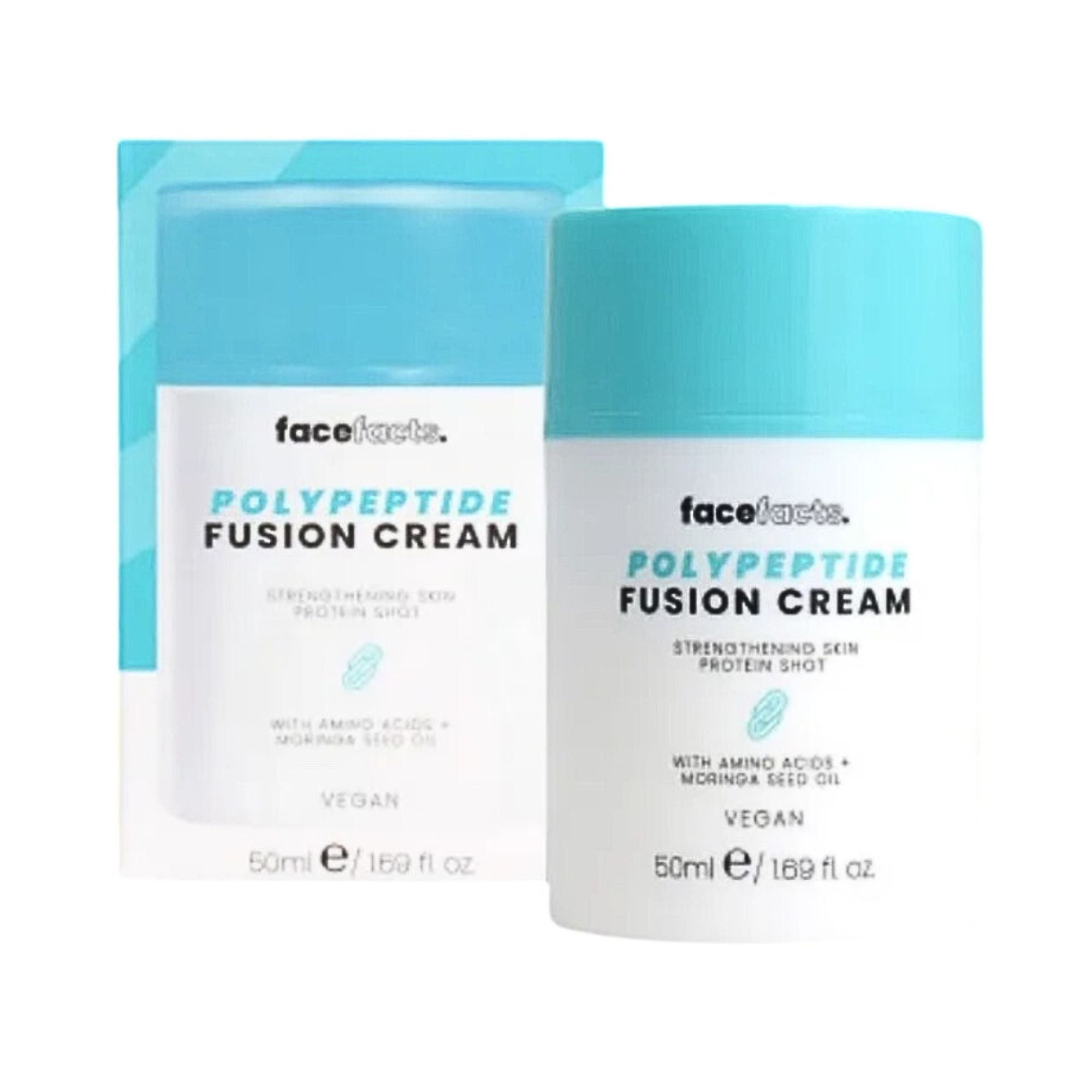 Face Facts Polypeptide Fusion Cream – Beauty Outlet