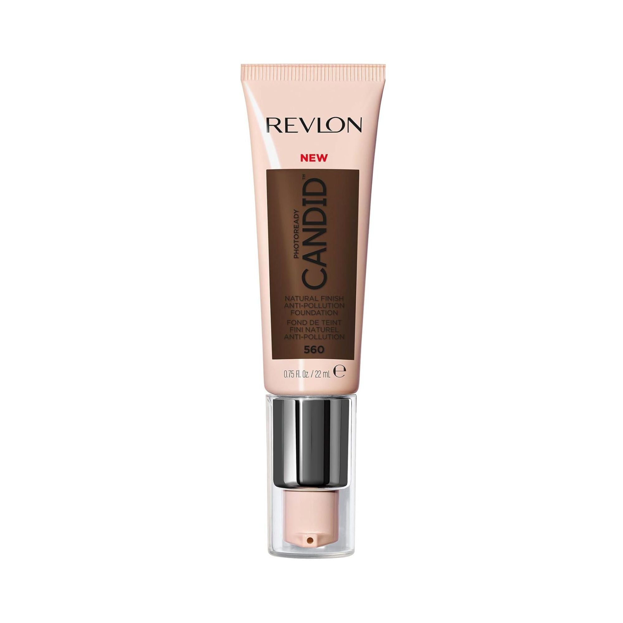 Revlon Candid Foundation 560 Espresso – Beauty Outlet
