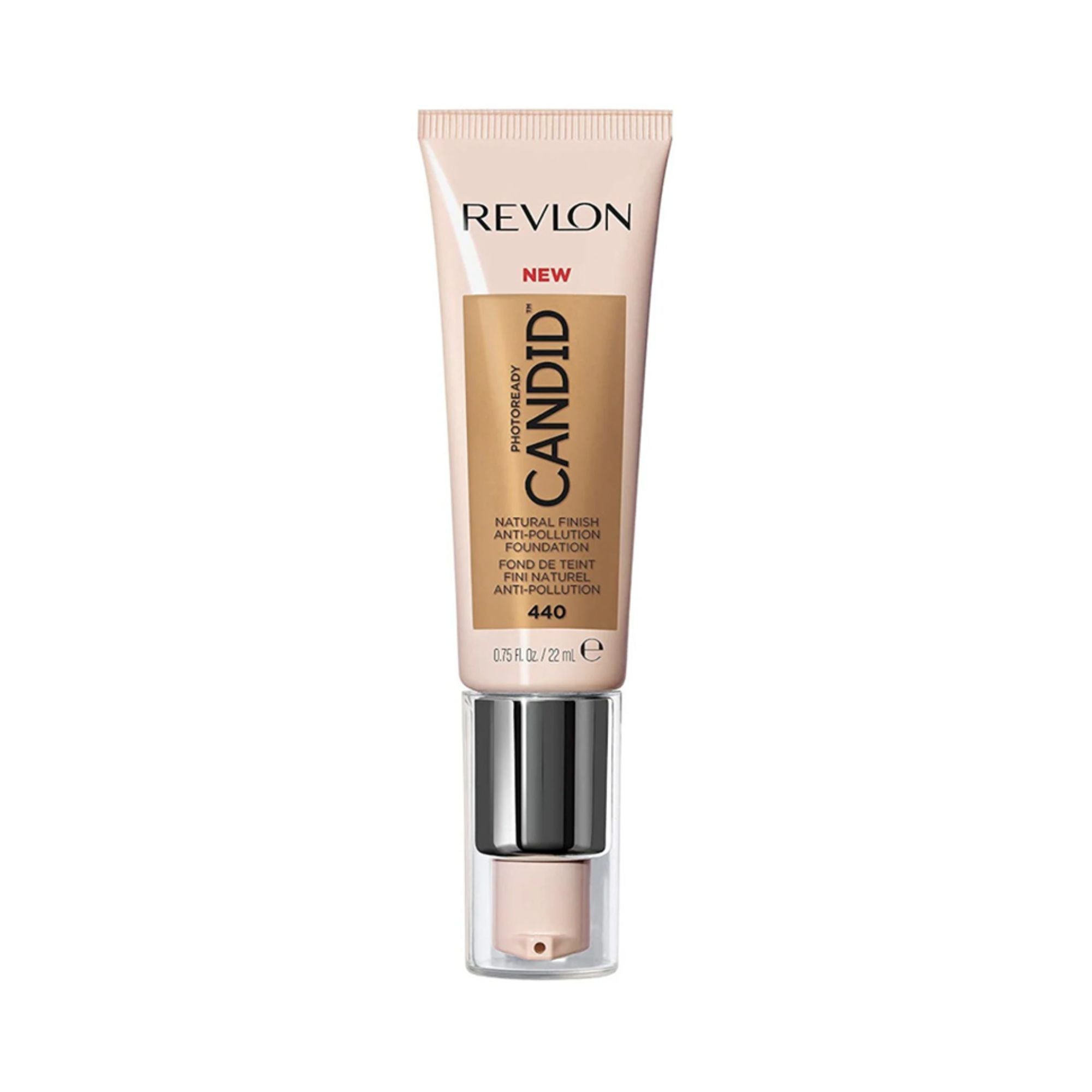 Revlon Candid Foundation 440 Caramel – Beauty Outlet