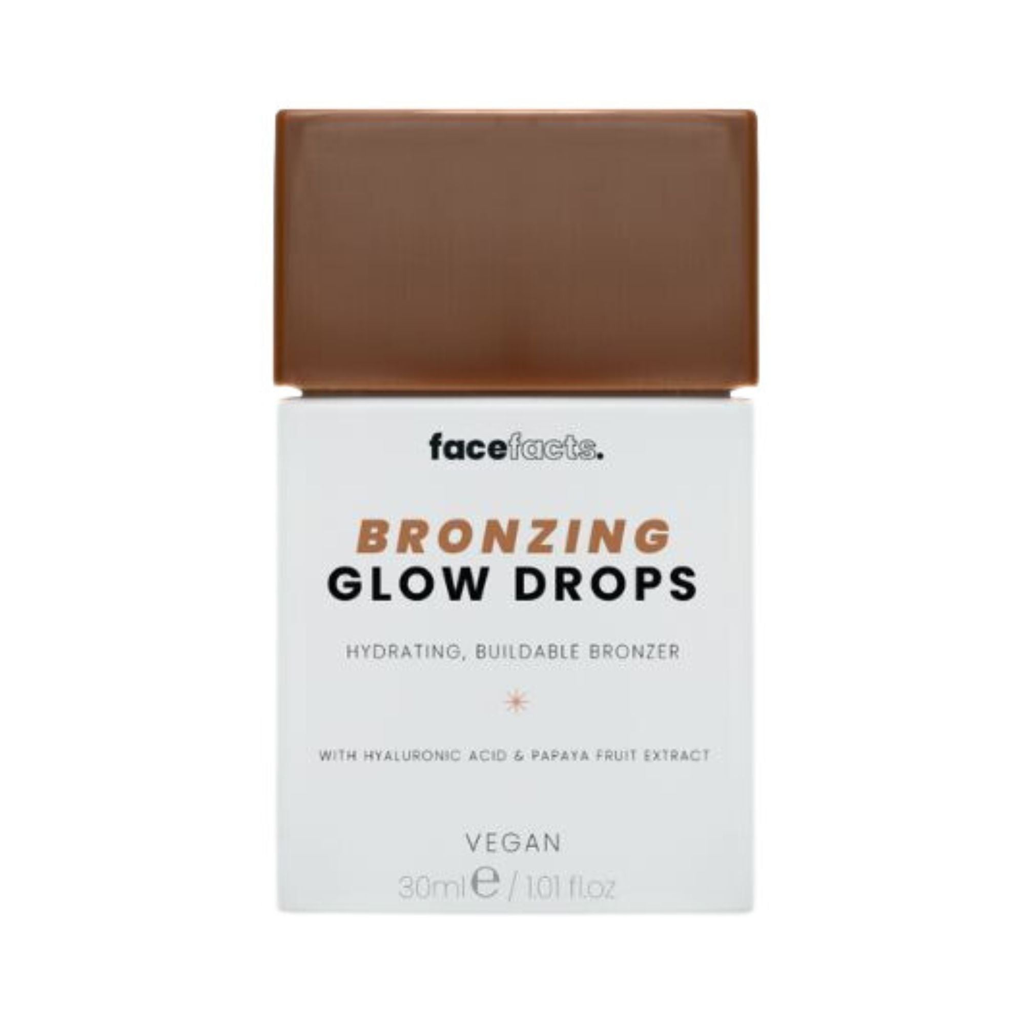 Face Facts Bronzing Glow Drops 30ml – Beauty Outlet