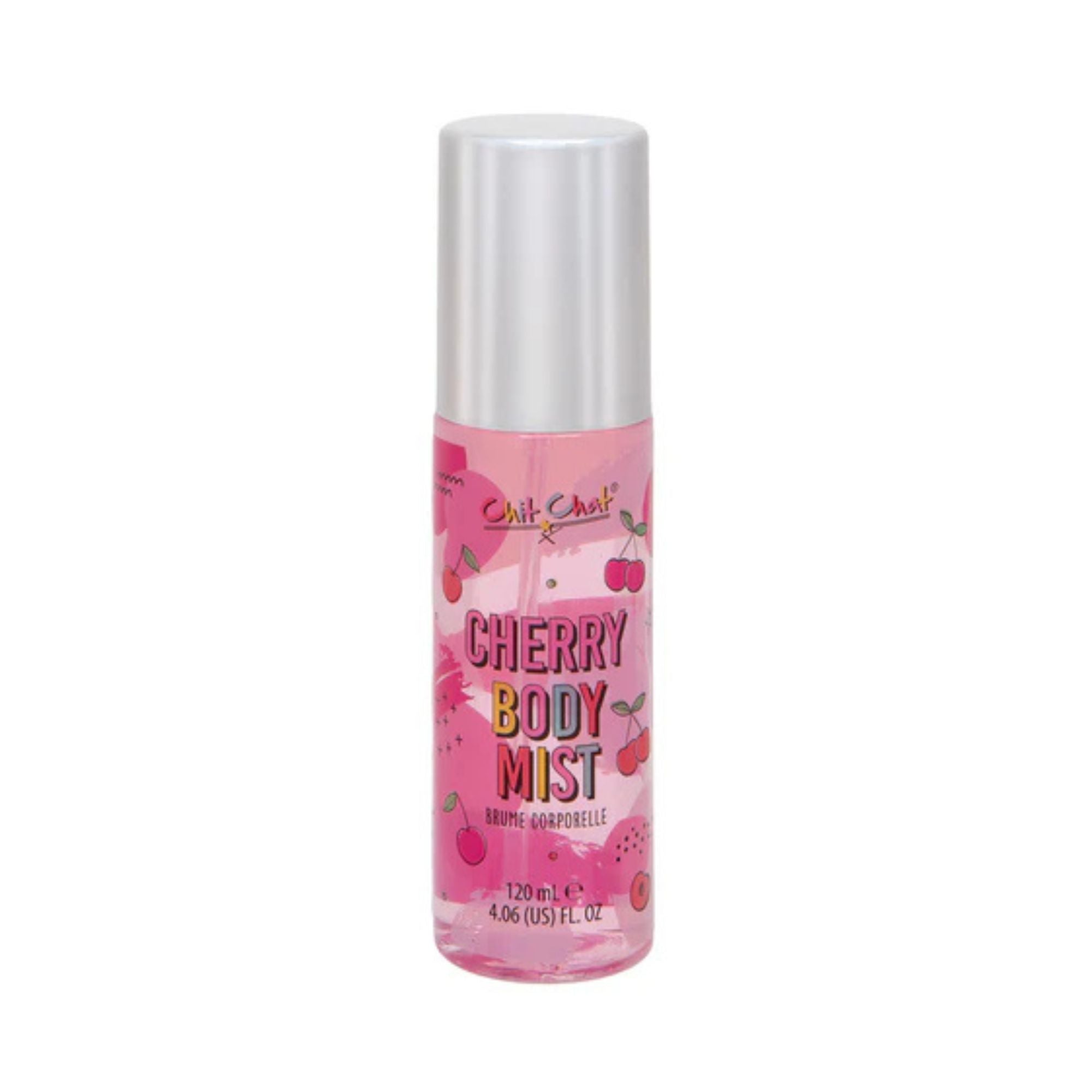 Chit Chat Body Mist Cherry – Beauty Outlet