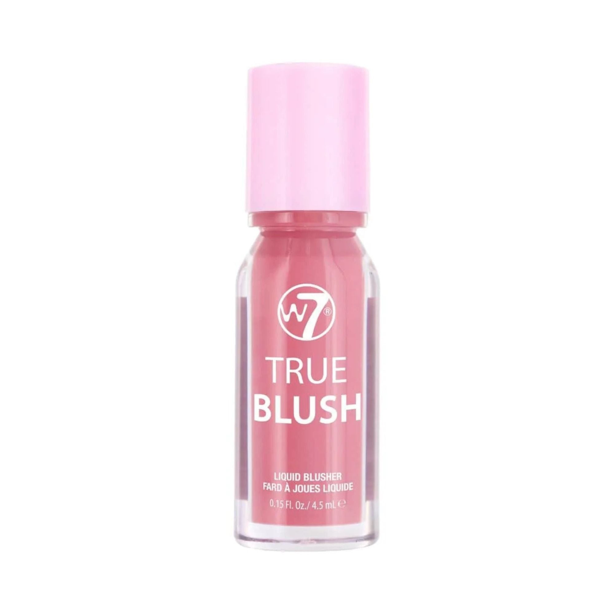 W7 True Blush Liquid Blusher Hushed Pink – Beauty Outlet