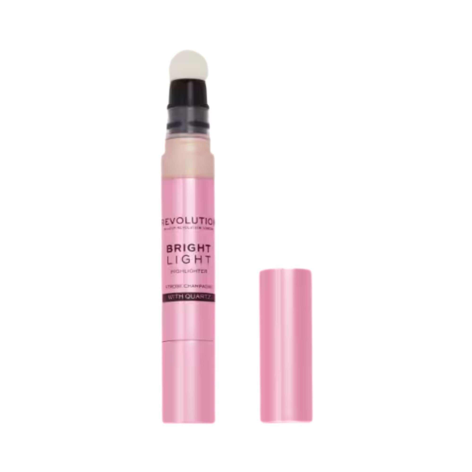 Revolution Bright Light Highlighter Strobe Champagne – Beauty Outlet