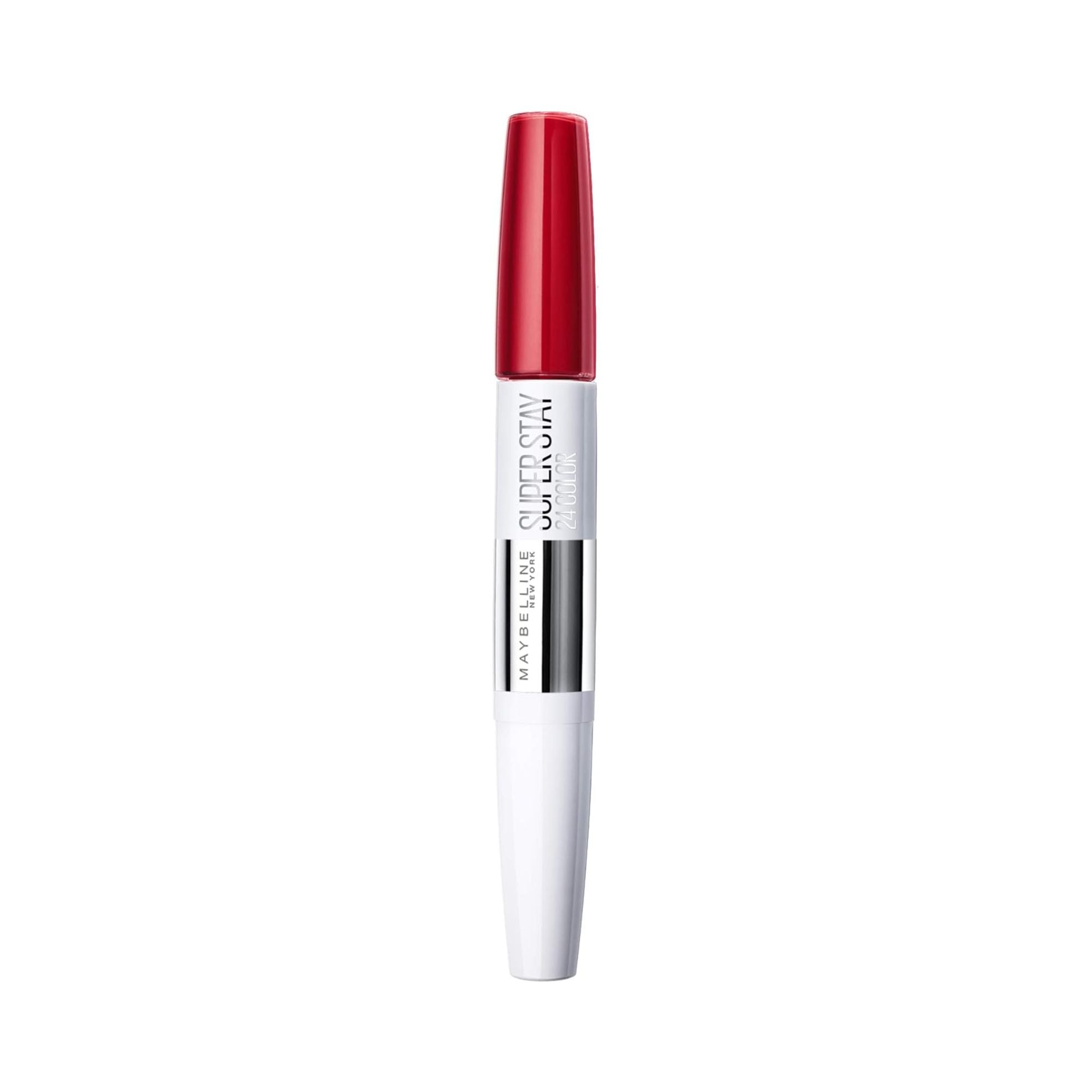Maybelline SuperStay 24hr Super Impact Lip Colour Eternal Cherry 840 ...