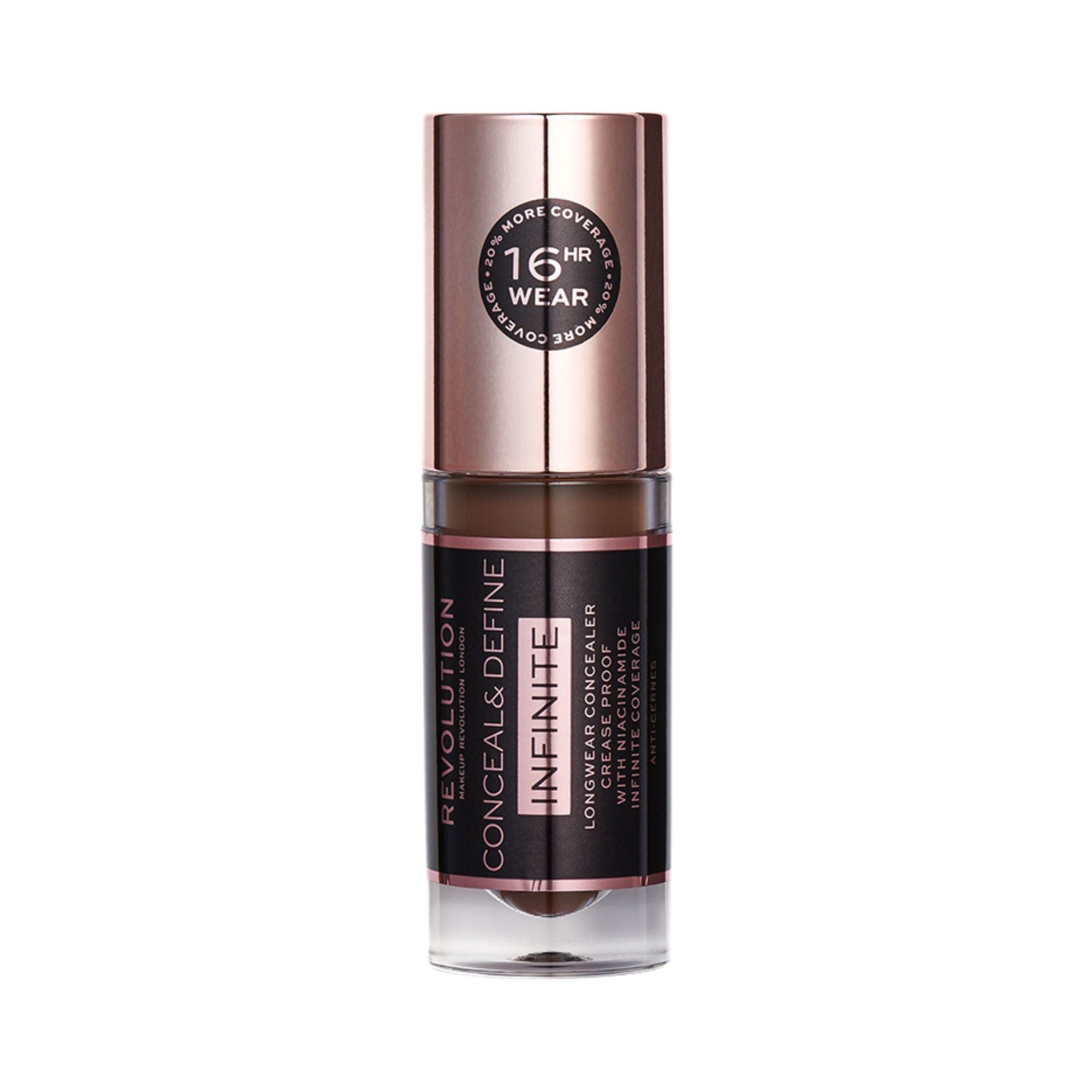 Tester Revolution Infinite Concealer C18 – Beauty Outlet